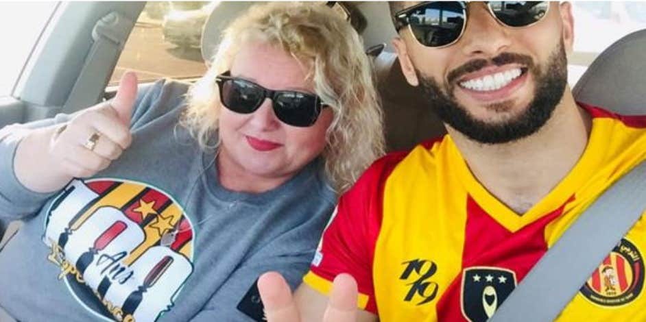 Are Laura And Aladin Still Together New Details On 90 Day Fiancé The 7263